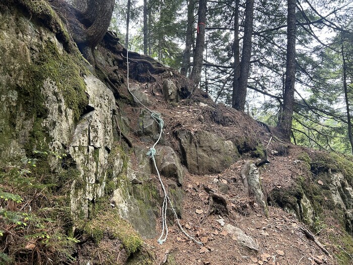 Deux hommes dans la vingtaine perdent la vie aux chutes Gibson, au ...
