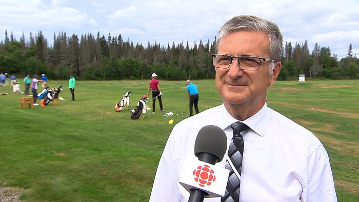 Tournoi de golf de Sainte-Marguerite : « Notre intention, c'est de ...