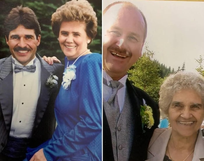 Après plus de 50 ans, ils découvrent qu'ils ont été échangés à la ...