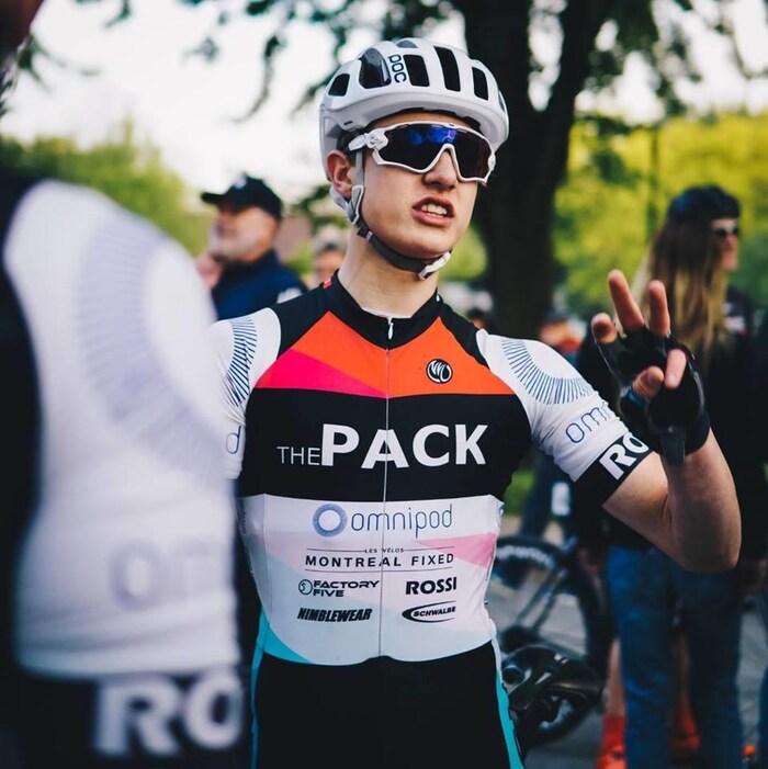 Un comité annoncé après la mort d'un cycliste prometteur happé sur le ...
