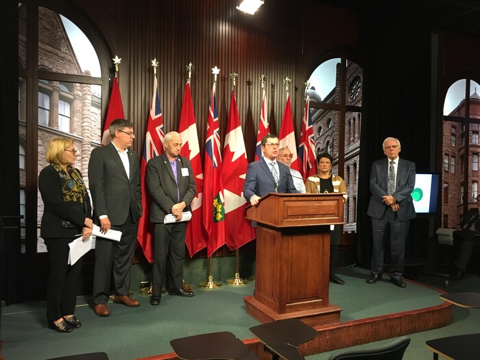 L'industrie forestière du Nord de l'Ontario demande d'être consultée ...