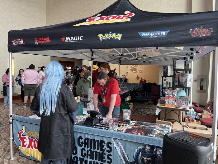 Le comic-con attire de nouveau les foules à Charlottetown | Radio-Canada