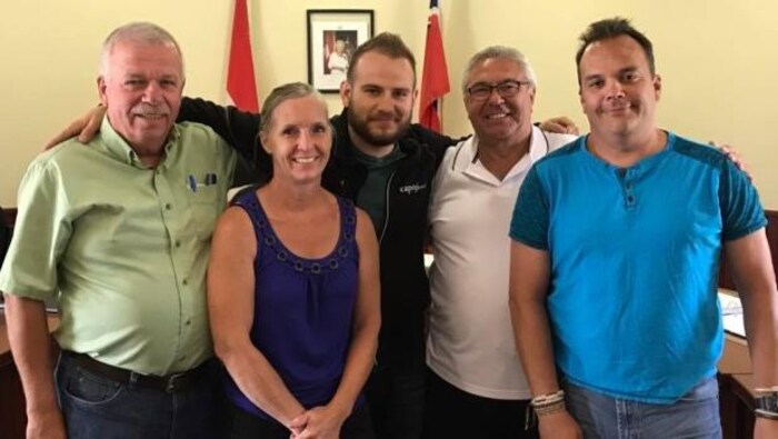 Ritchot a un nouveau conseil municipal | Radio-Canada