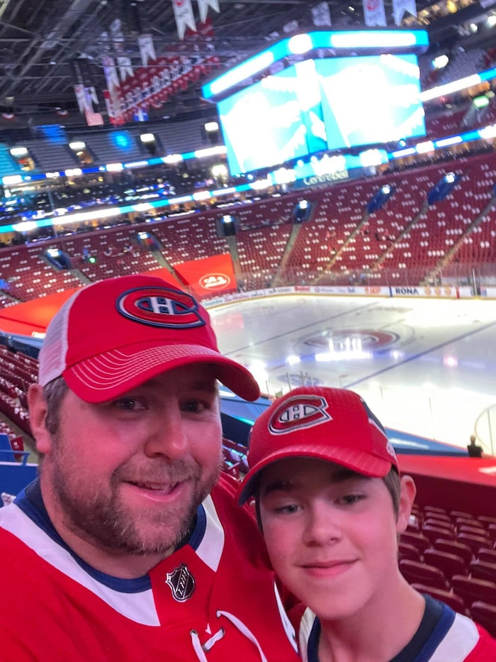 Le CH en finale de la Coupe Stanley : des Acadiens jubilent au Centre ...