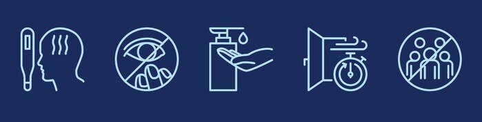 En isolement pour le coronavirus? Voici quoi faire | Radio-Canada