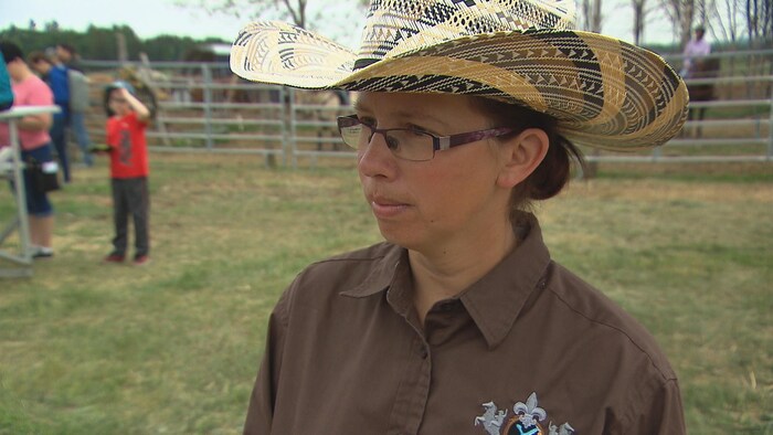 Cowboy extrême : quand la relation avec le cheval l’emporte | Radio-Canada