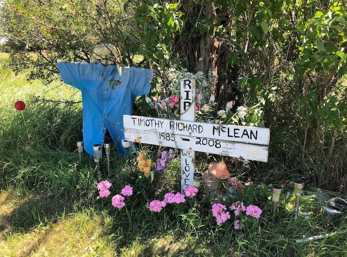 Les blessures sont toujours vives 10 ans après le meurtre de Timothy ...