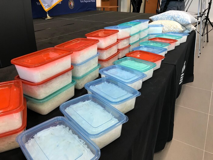 Des « super laboratoires » de crystal meth à la Breaking Bad découverts ...