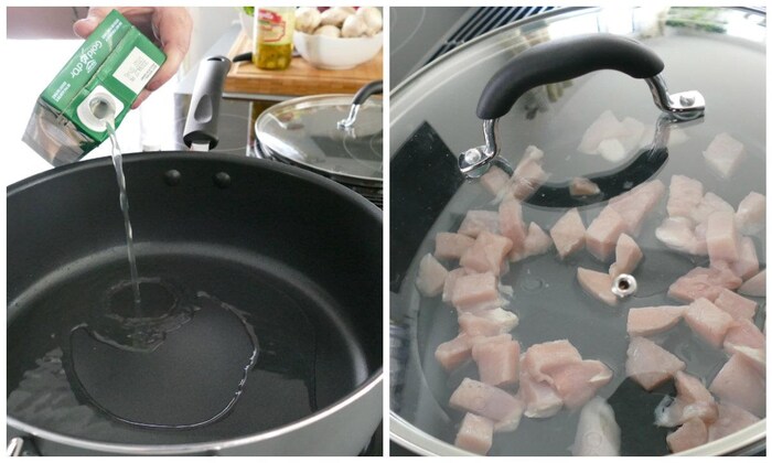 Vos meilleures recettes franco-manitobaines : le poulet au beurre ...