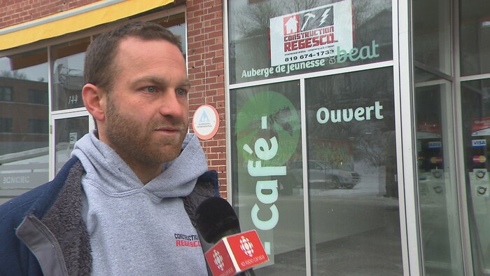 Sherbrooke : l'ancienne auberge de jeunesse Écobeat vendue | Radio-Canada