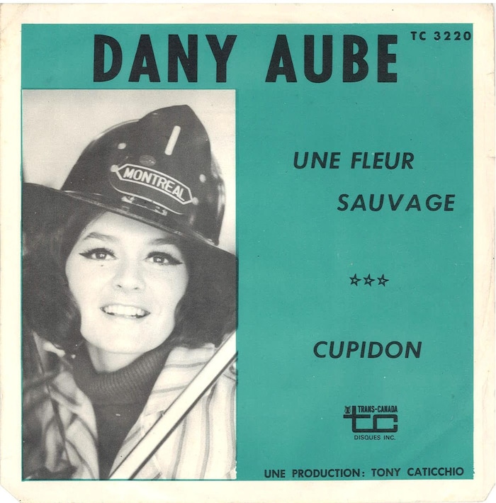 Dany Aubé, la chanteuse la plus populaire de l'histoire de l'Abitibi ...