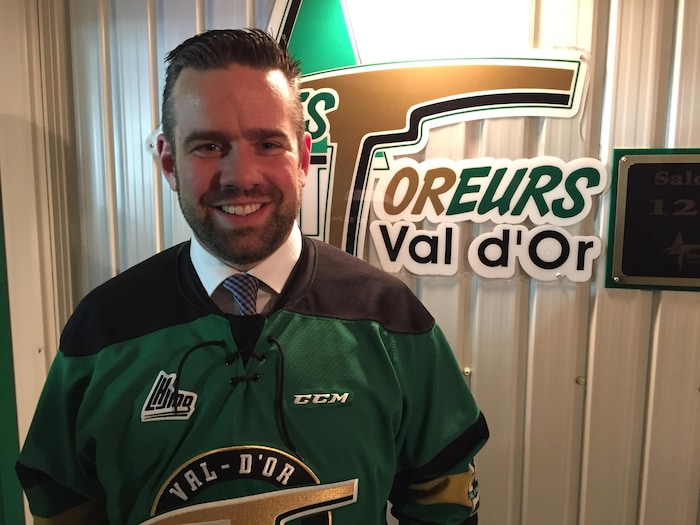 Les Foreurs honorent Patrice Bilodeau, Martin Thibault et Lee Cousineau ...