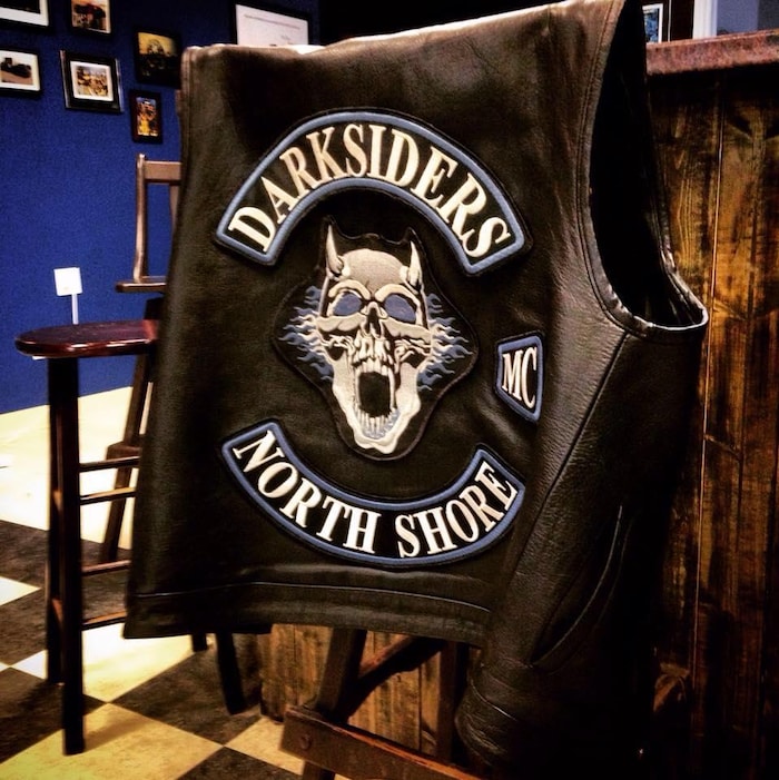 Motards : Bathurst craint les Darksiders | Radio-Canada