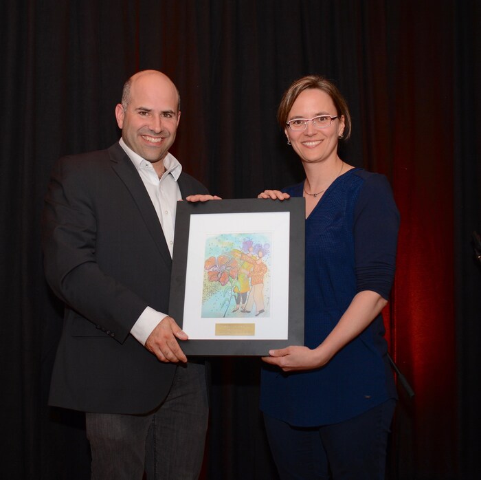 27 lauréats en sports et loisirs | Radio-Canada