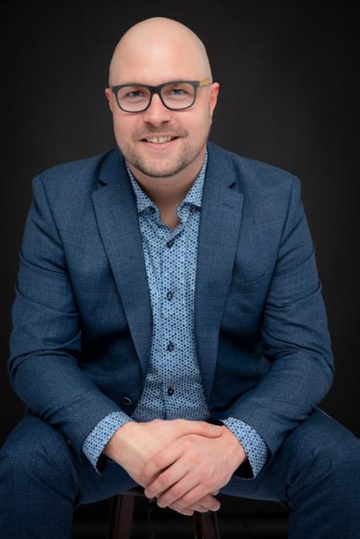 La prospérité économique parmi les priorités du candidat David Bélanger ...