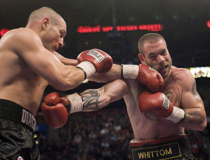 Les proches du boxeur David Whittom se souviennent | Radio-Canada