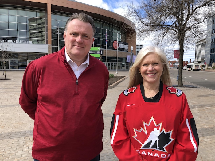 La sénatrice Dawn Arnold souhaite une communauté durable pour Moncton ...