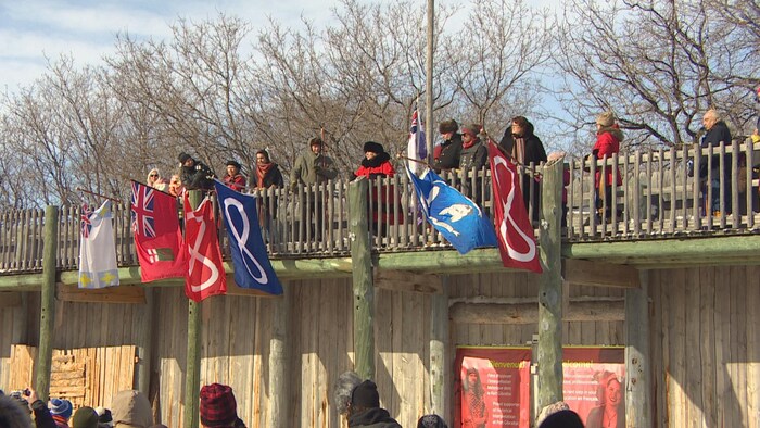Journée autochtone au Festival du Voyageur | Radio-Canada
