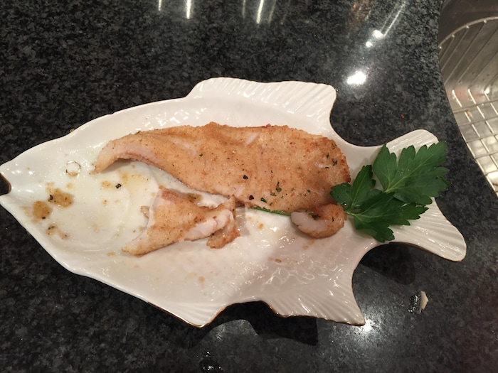 Vos meilleures recettes franco-manitobaines : le doré du lac Winnipeg ...