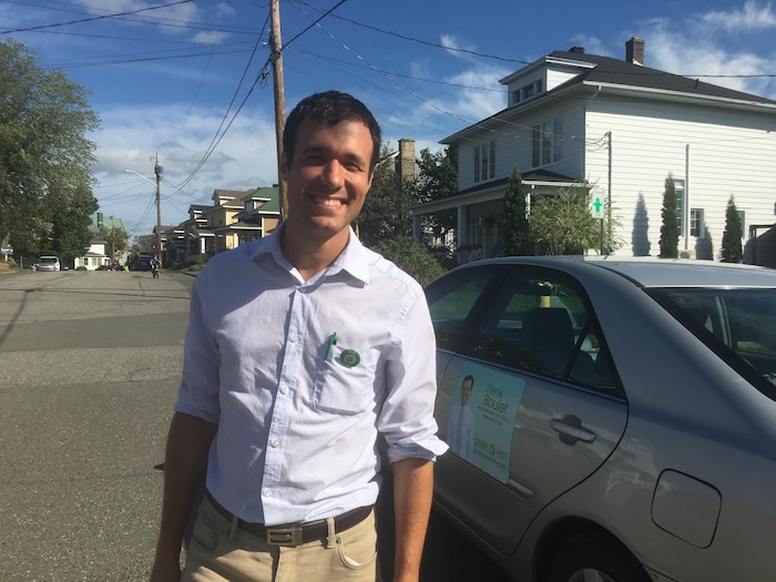 Une course électorale loin d'être gagnée dans Madawaska-Les-Lacs ...