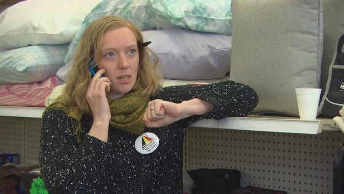 Winnipeg compte ses sans-abri | Radio-Canada