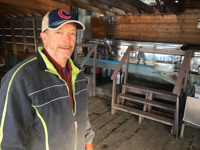 Érablière Despatie à Hanmer : pour une dernière fois? | Radio-Canada