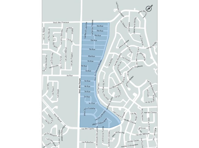 De nouvelles rues à 30 km/h dans 14 quartiers de Trois-Rivières | Radio ...