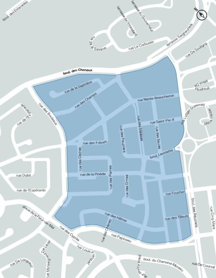 De nouvelles rues à 30 km/h dans 14 quartiers de Trois-Rivières | Radio ...