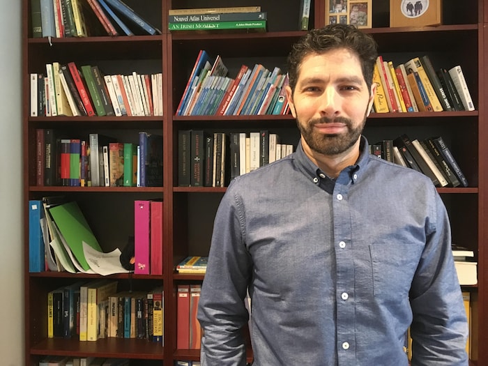 Un Amossois sauvé par une greffe fécale | Radio-Canada