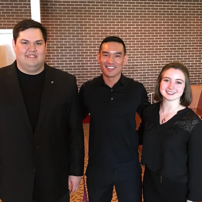 Le spectacle Riel : Heart of the North en l’honneur de Dominic Gregorio ...