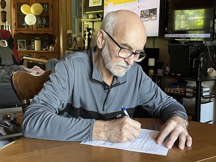 « Un été pour dire adieu » : en chemin vers l’aide médicale à mourir | Radio-Canada