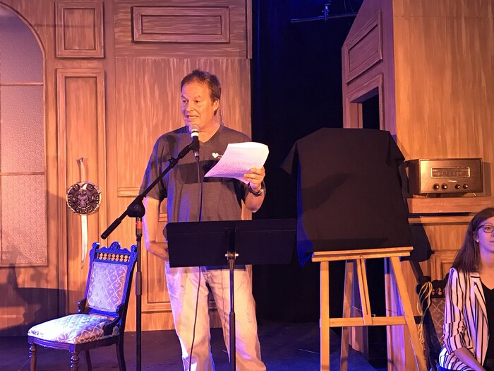 Comédie policière et cabaret-théâtre pour la Troupe À Cœur ouvert ...