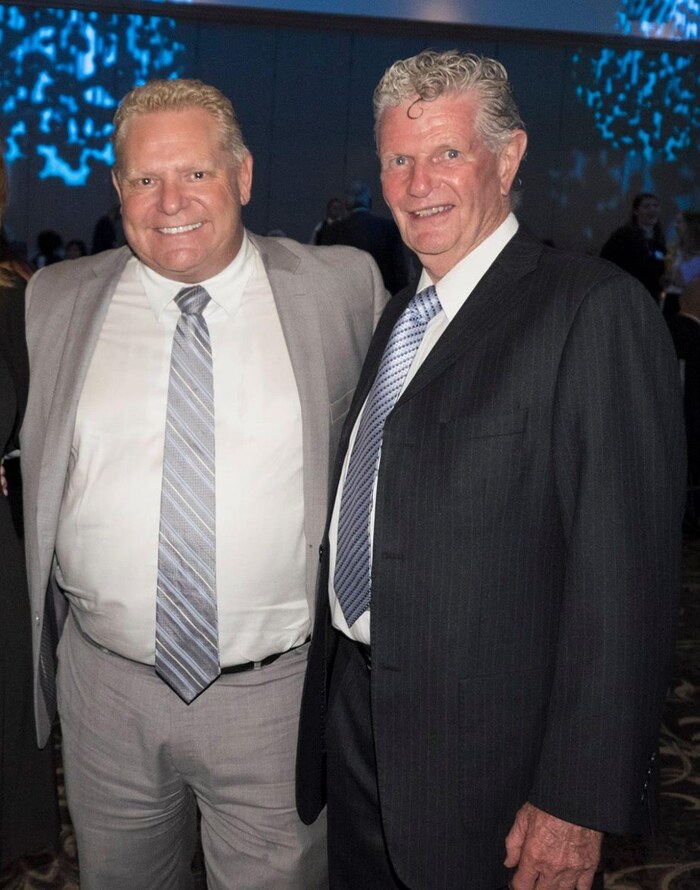Ron Taverner sera le « meilleur chef que la PPO ait jamais eu », dit ...