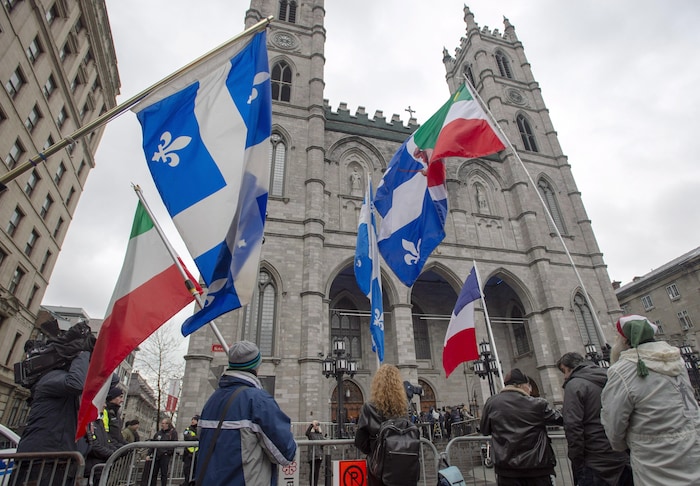 Des funérailles d'État à la mesure de l'héritage de Bernard Landry ...