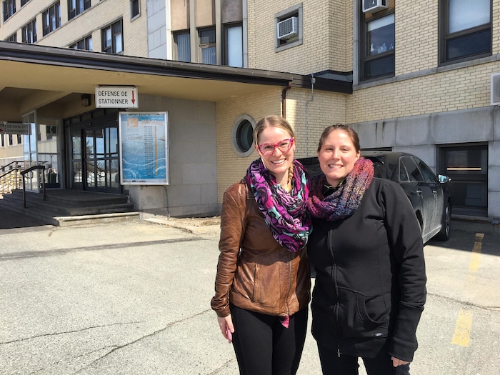 Réouverture de l'unité d'obstétrique à La Sarre : entre soulagement et ...