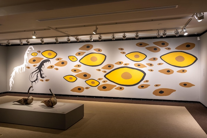 Un voyage dans l’histoire de l’art autochtone à la portée de tous au ...