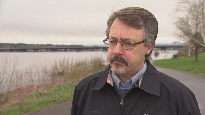 Les eaux vont rester élevées encore quelques jours au Nouveau-Brunswick ...