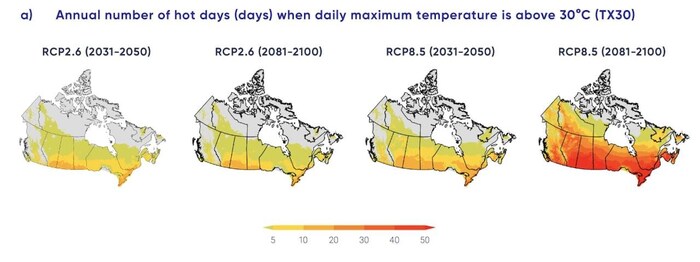While Canadians look at European heat wave in awe, we face our own ...