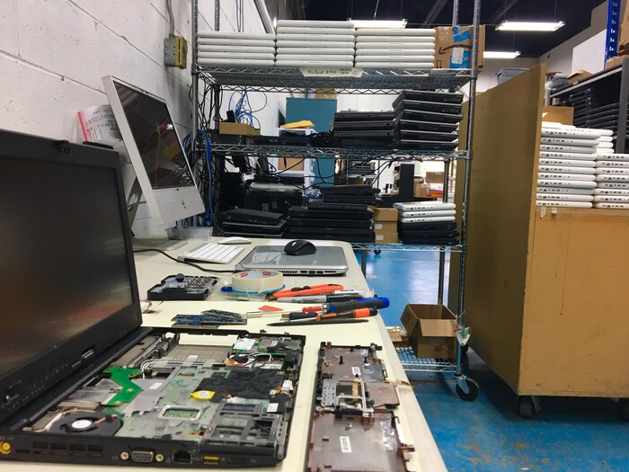 Le fondateur d’Ordivert veut forcer la faillite de l’entreprise | Radio ...