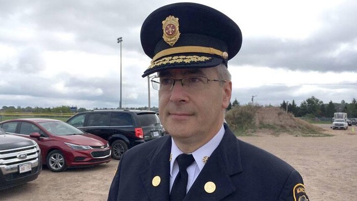 Les pompiers de la région de Moncton exigent une meilleure formation ...