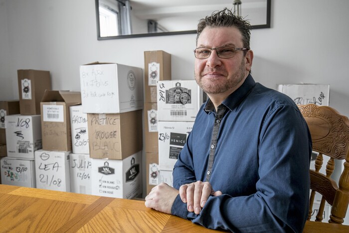 Grand marché : la présence de la SAQ fait des mécontents | Radio-Canada