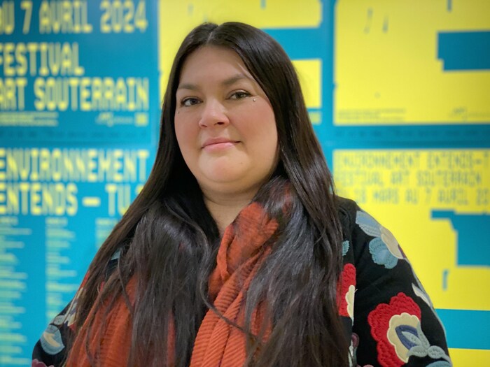 Une cohorte d’artistes autochtones présente au Festival Art Souterrain ...