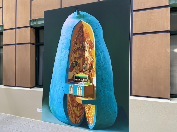 L’exposition Le temps des fruits à La Fabrique | Radio-Canada