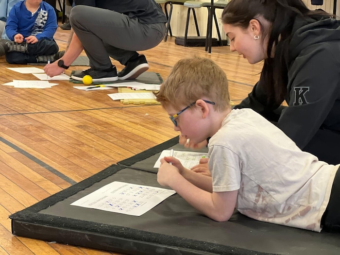 Des activités pour les enfants atteints du syndrome de Down à Halifax ...