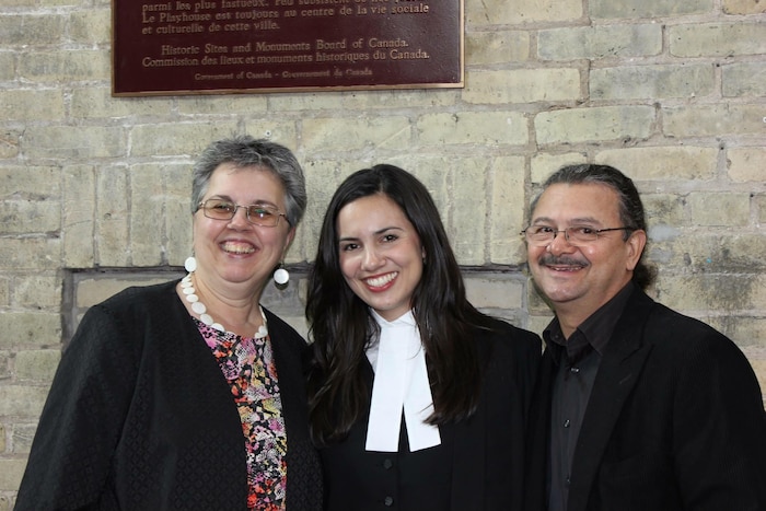 Joëlle Pastora Sala : la justice sociale chevillée au corps | Radio-Canada