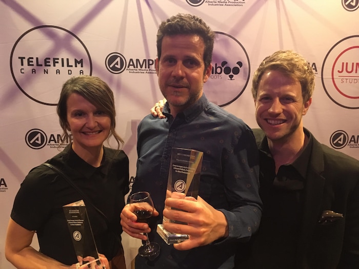 Le français rayonne aux prix Rosies | Radio-Canada