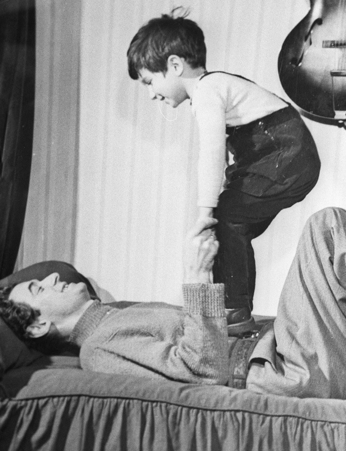 Félix Leclerc nous quittait il y a 30 ans! | Radio-Canada