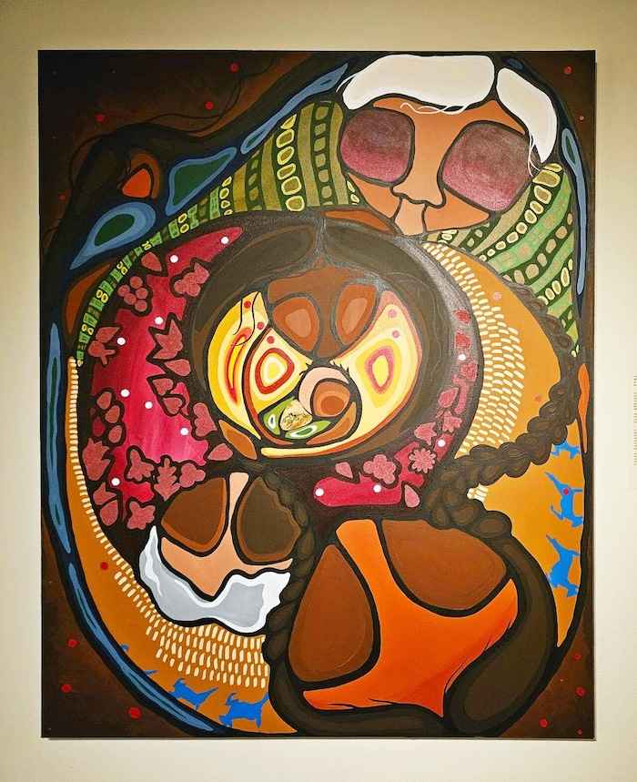 Le féminisme autochtone à l’honneur au Musée des beaux-arts Beaverbrook ...