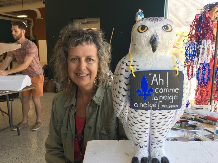 Dix personnages canadiens s’invitent au Tintamarre de Caraquet | Radio ...