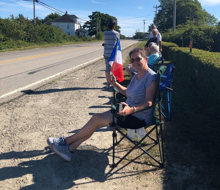 Les Acadiens célèbrent le 15 août en grand | Radio-Canada